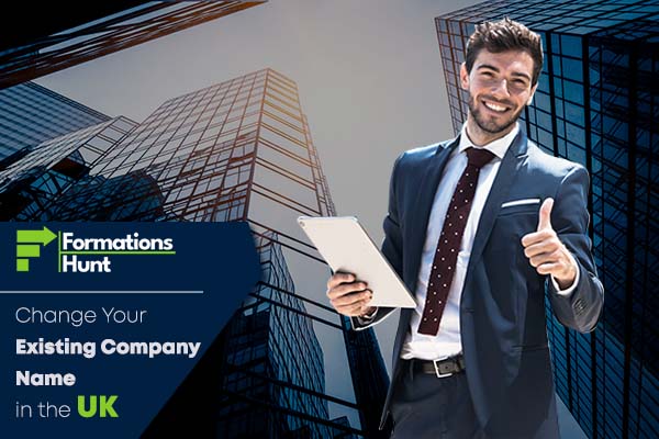 Change Your Existing Company Name | Limited Company Formation Packages