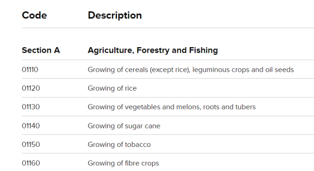 Understanding SIC Codes: What They Are and How to Choose Yours ...